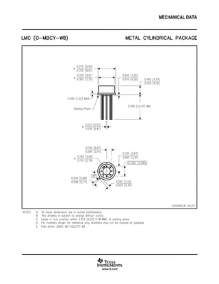 Lm1458 | PDF