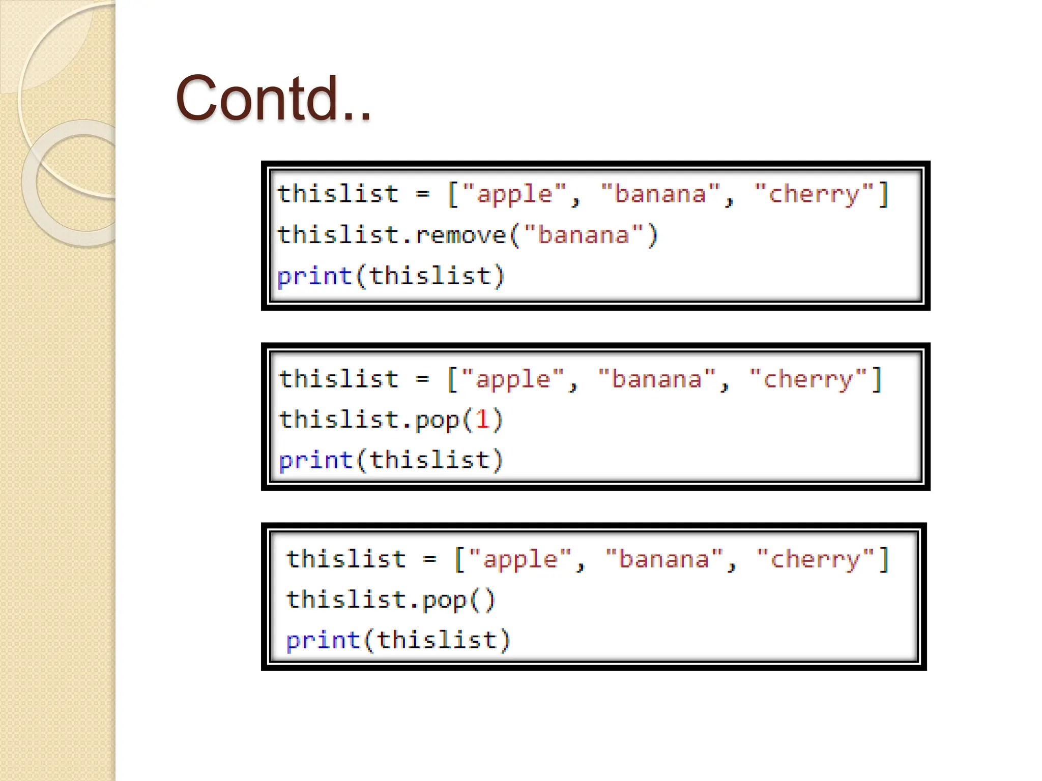 LM 28 - List (Operations, Slice, Methods).pptx