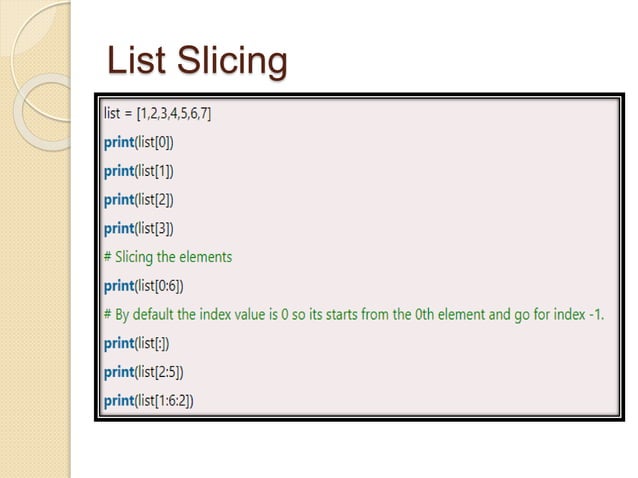 LM 28 - List (Operations, Slice, Methods).pptx
