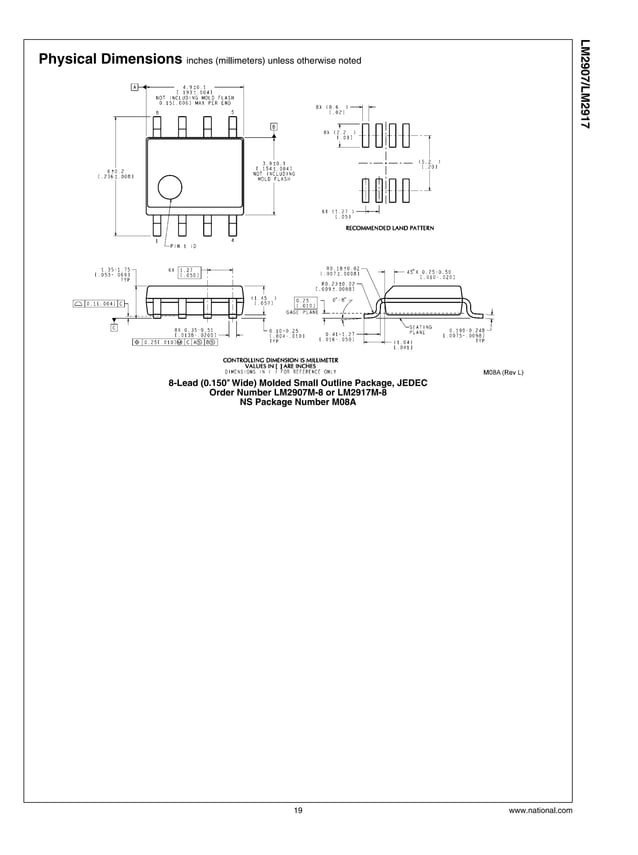 Lm2907 | PDF | Internet of Things | Internet