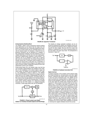 Lm2907 Tacometro | PPT