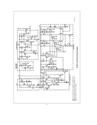 Lm2907 Tacometro | PDF
