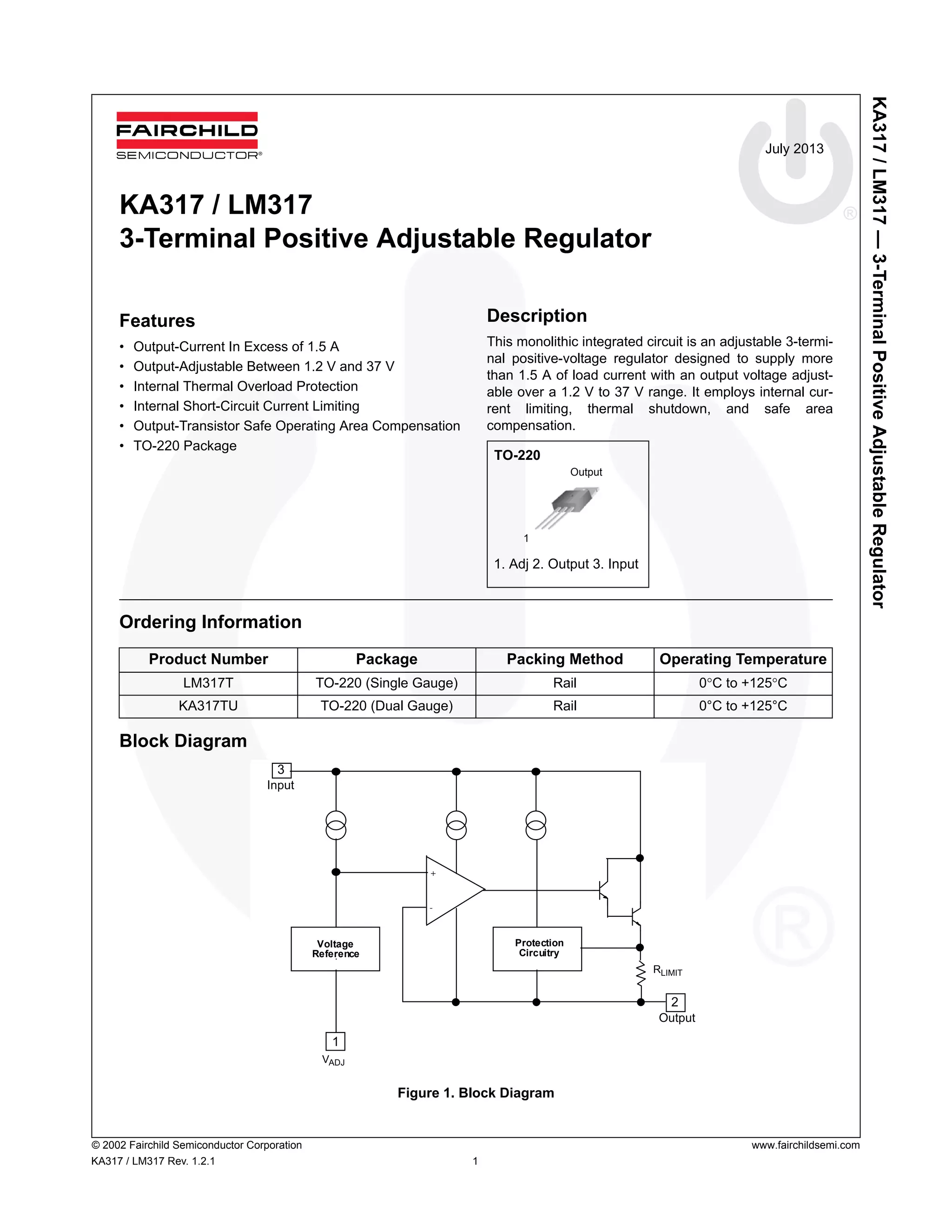 Lm317 | PDF | Radio Control | Hobbies & Interests