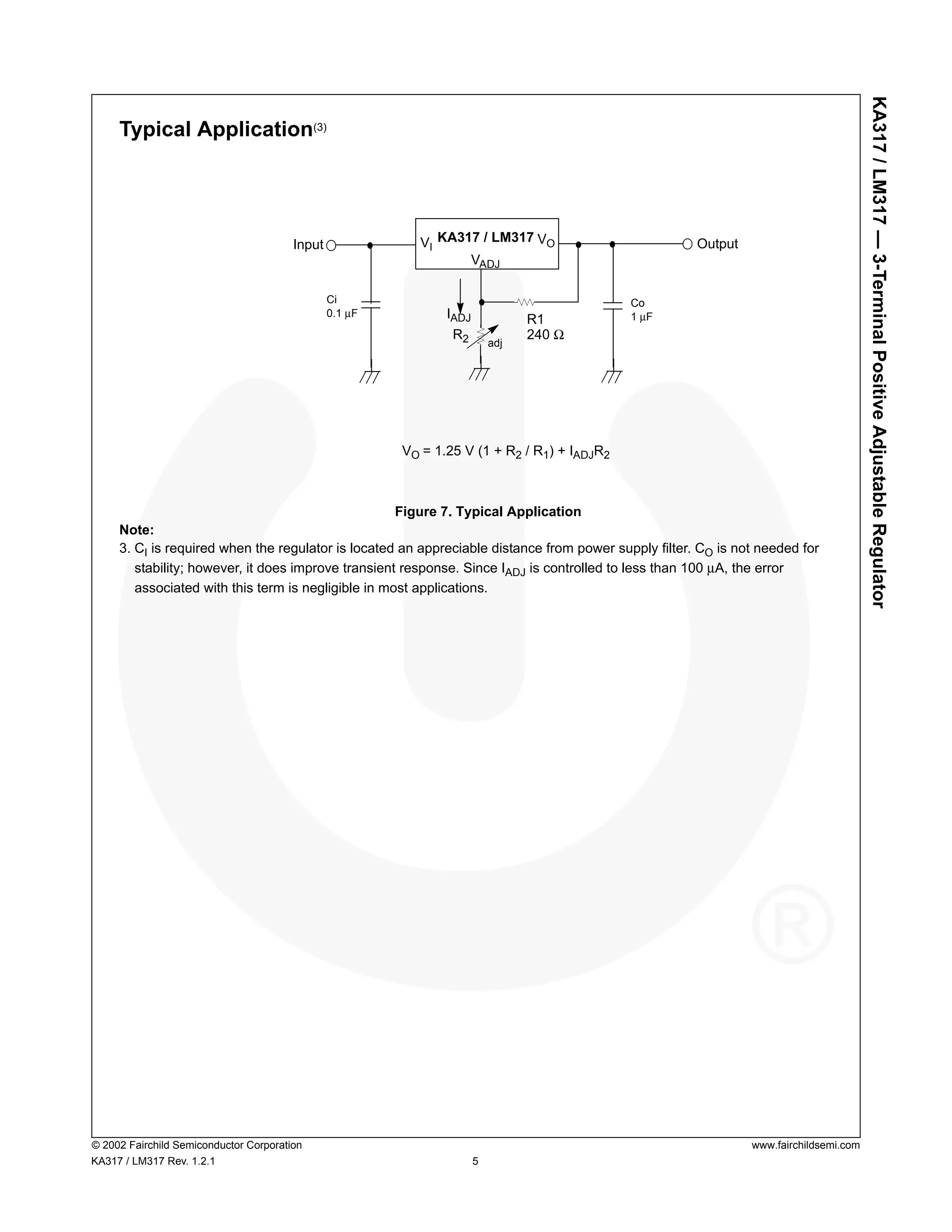 Lm317 | PDF