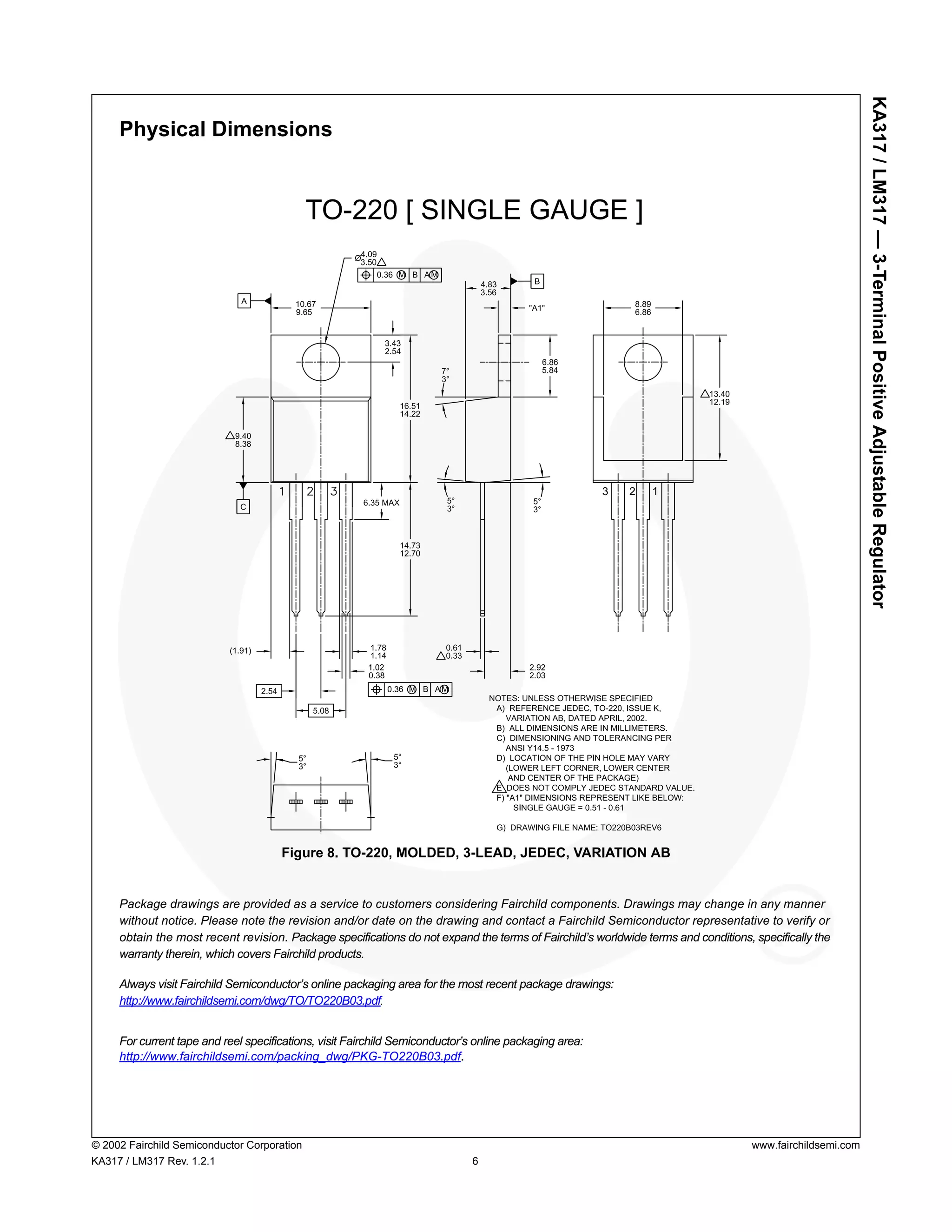 Lm317 | PDF