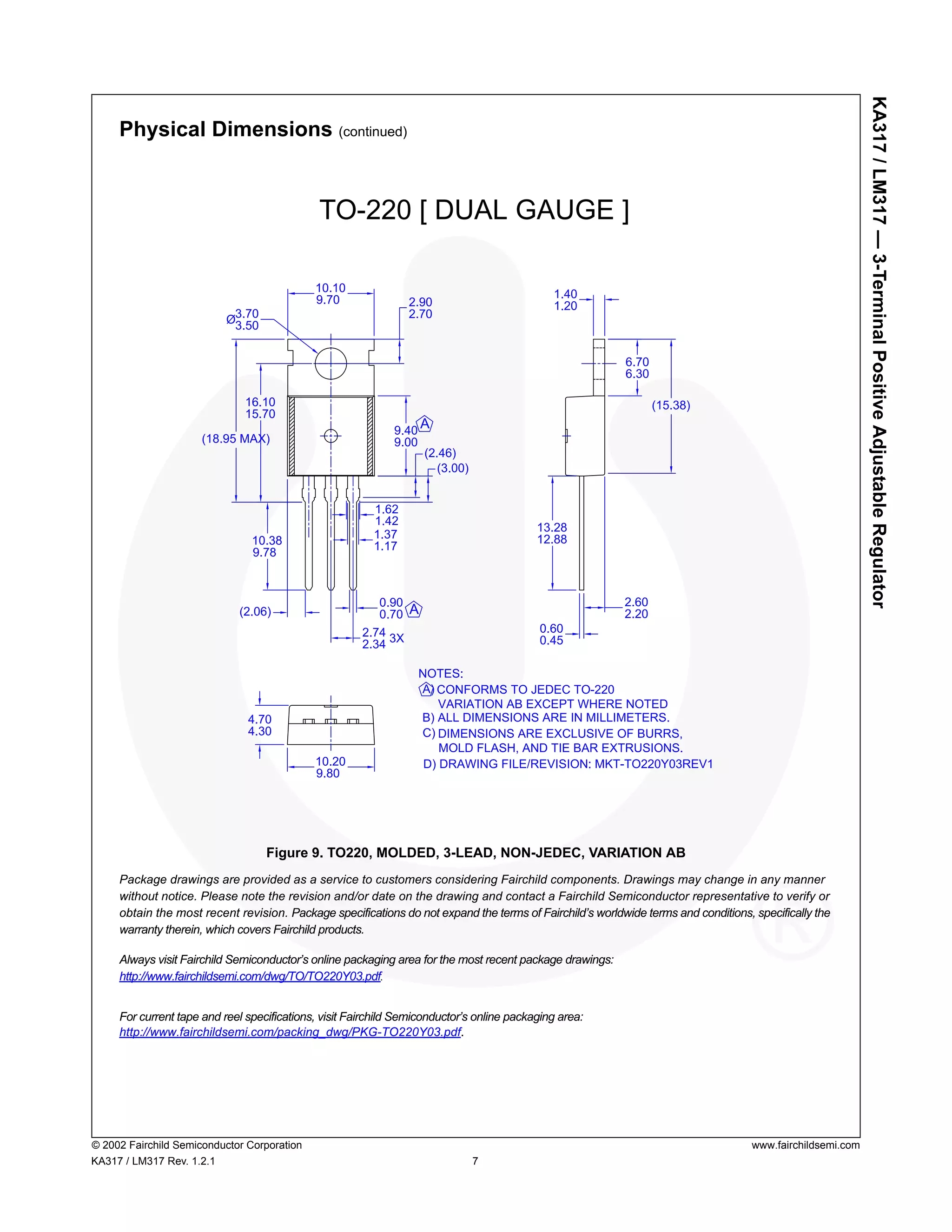 Lm317 | PDF