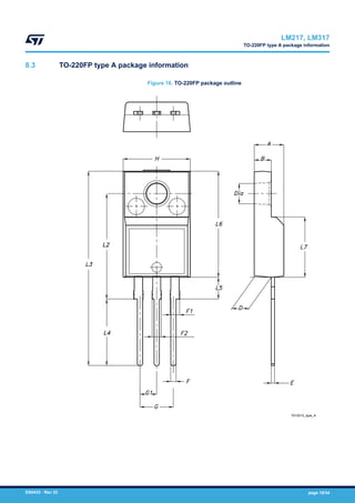 lm317d2 datasheet pdf.pdf | Computer Peripherals | Computing