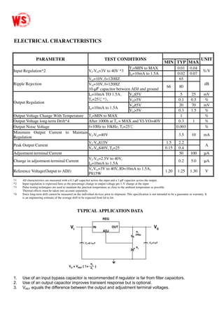 Lm 317 to 92 datasheet | PDF