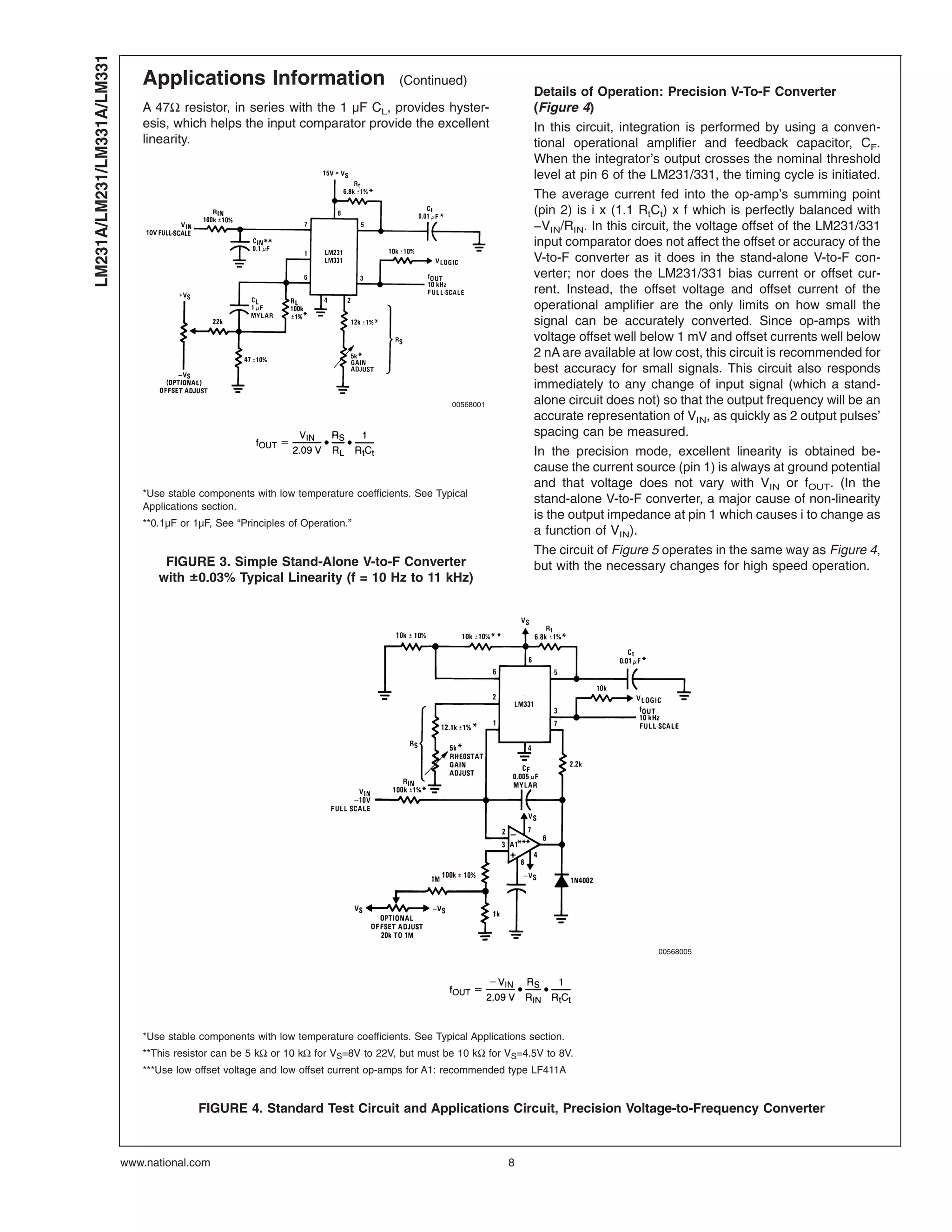 Lm331 | PDF