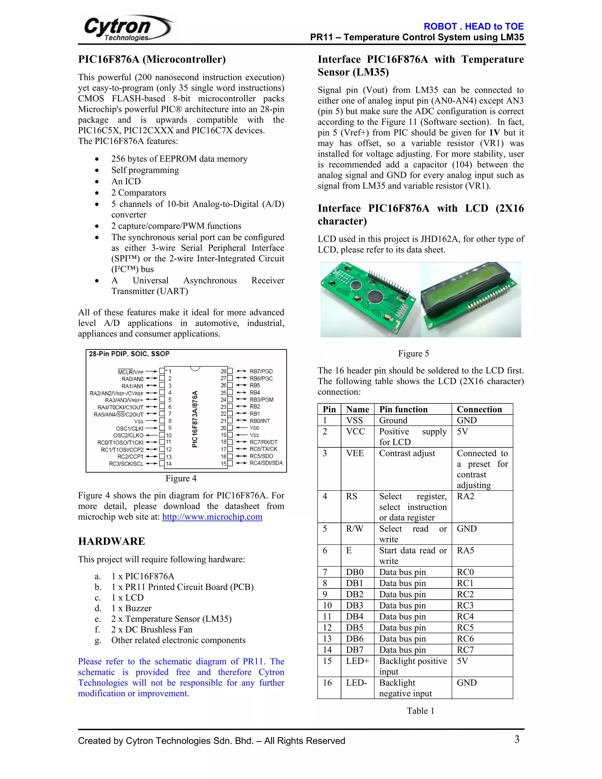 Lm35 | PDF