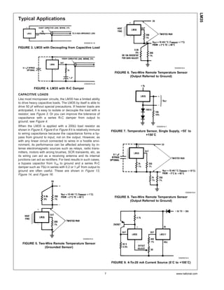 Lm35 | PDF