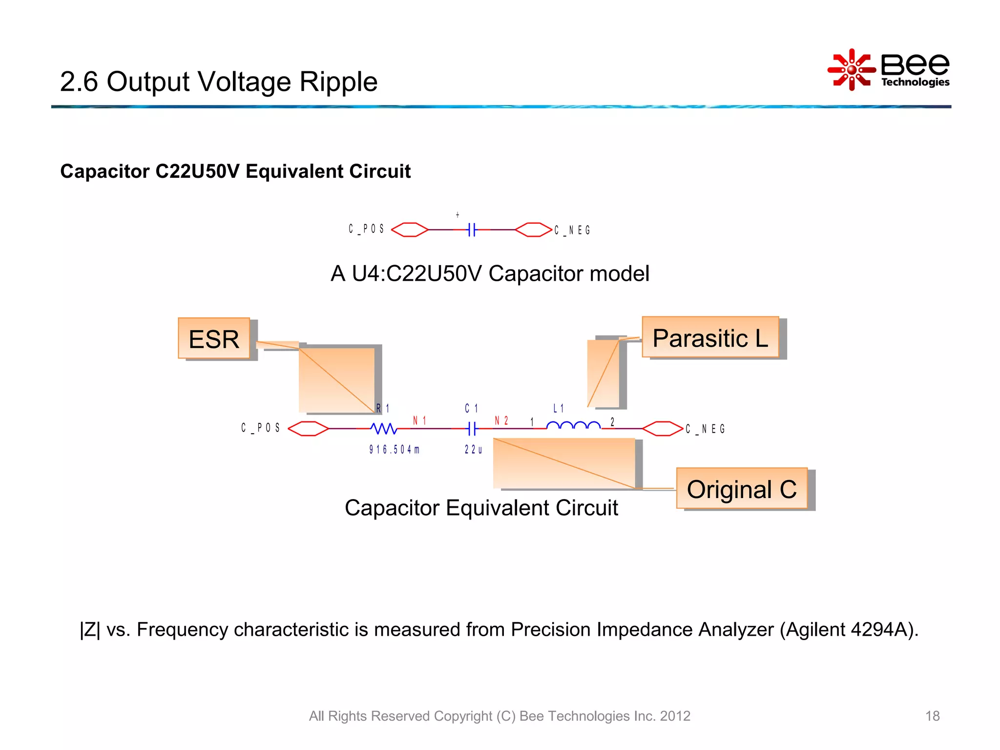 High Voltage Isolation Flyback Converter using LTspice | PPT