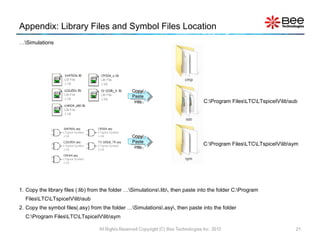 High Voltage Isolation Flyback Converter using LTspice | PPT