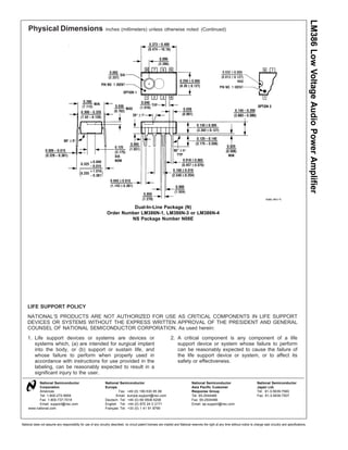 Lm386 | PDF