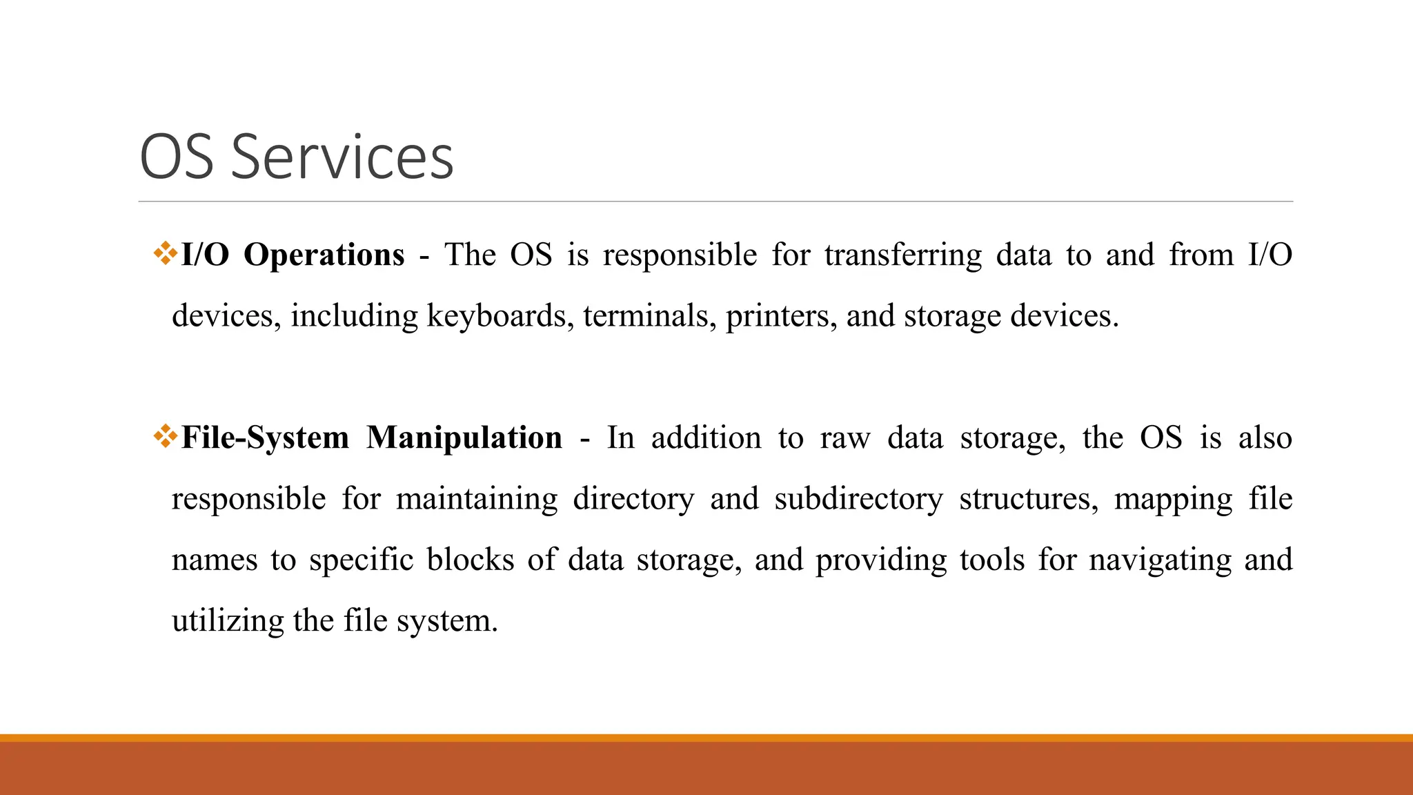 LM5 - Computer System Organization, OS (Structure & Operations).pptx