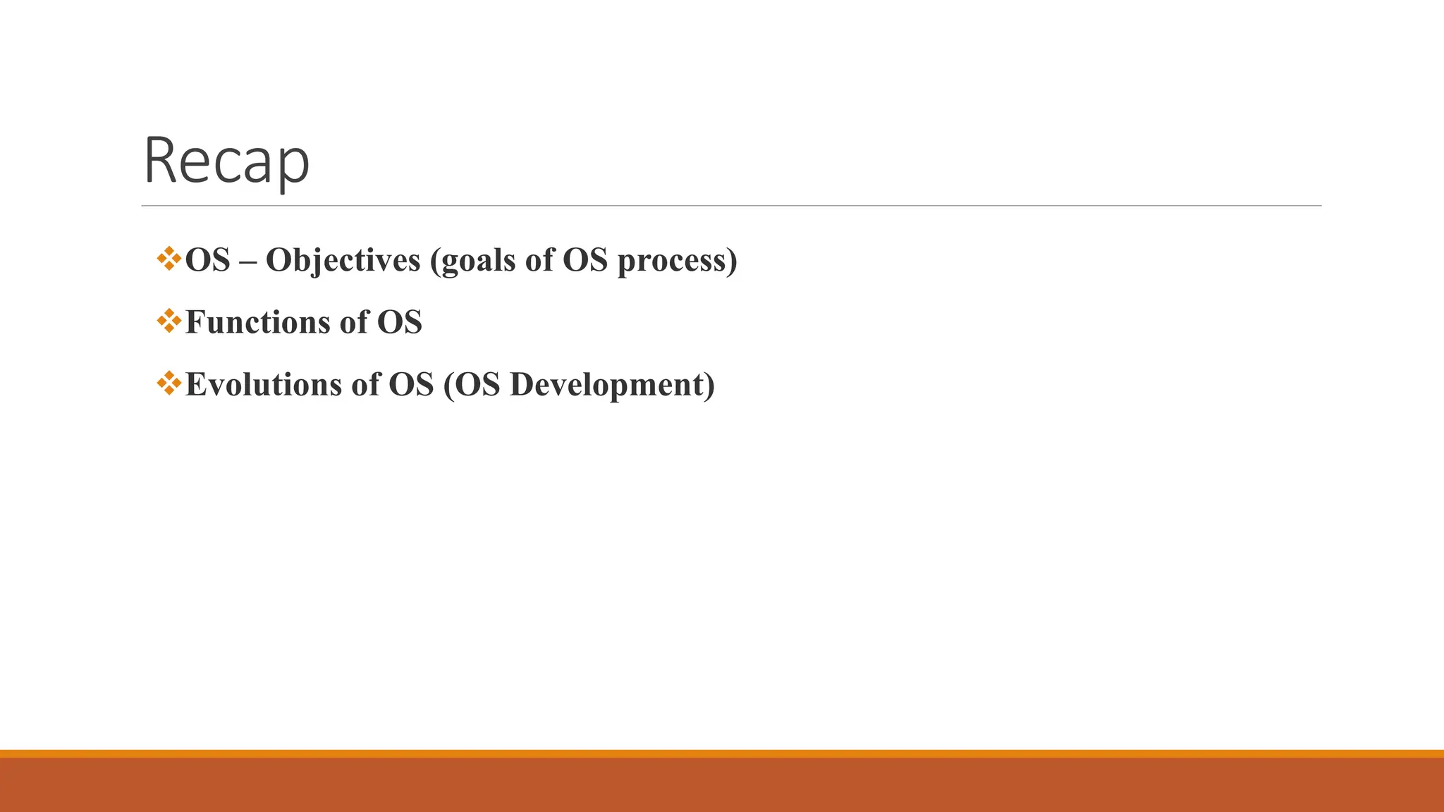 LM5 - Computer System Organization, OS (Structure & Operations).pptx