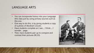 LM 531 primary source powepoints | PPT