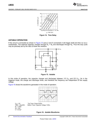 Lm555 | PDF