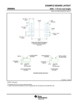 Hoja de datos lm 555 y configuraciones | PDF