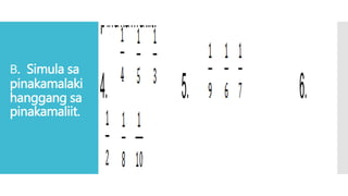 LM 67 – Visualizing and Identifying Unit Fractions.pptx