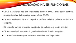 Lesão Medular | PPTX