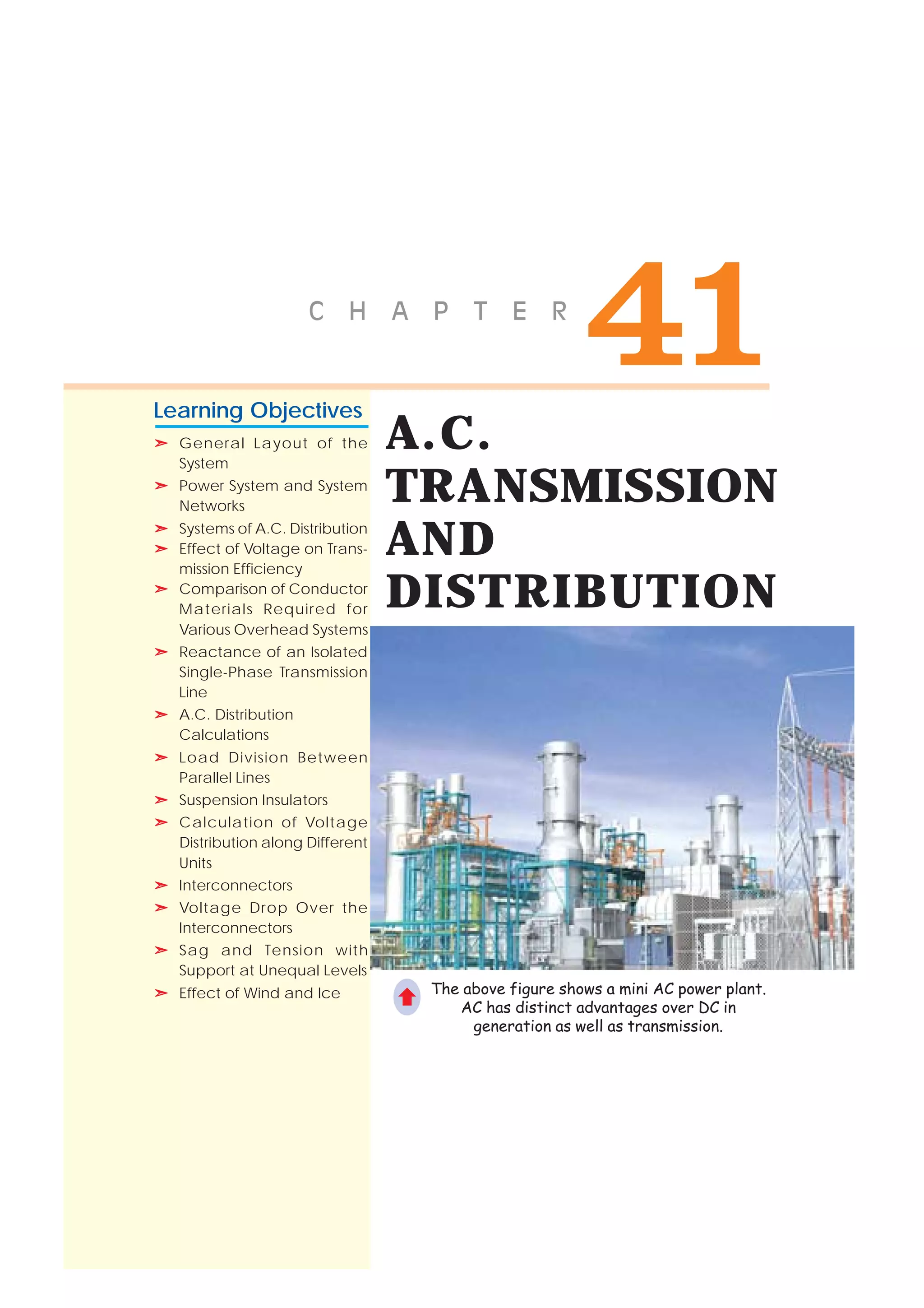Lmaac transmissionand distribution | PDF