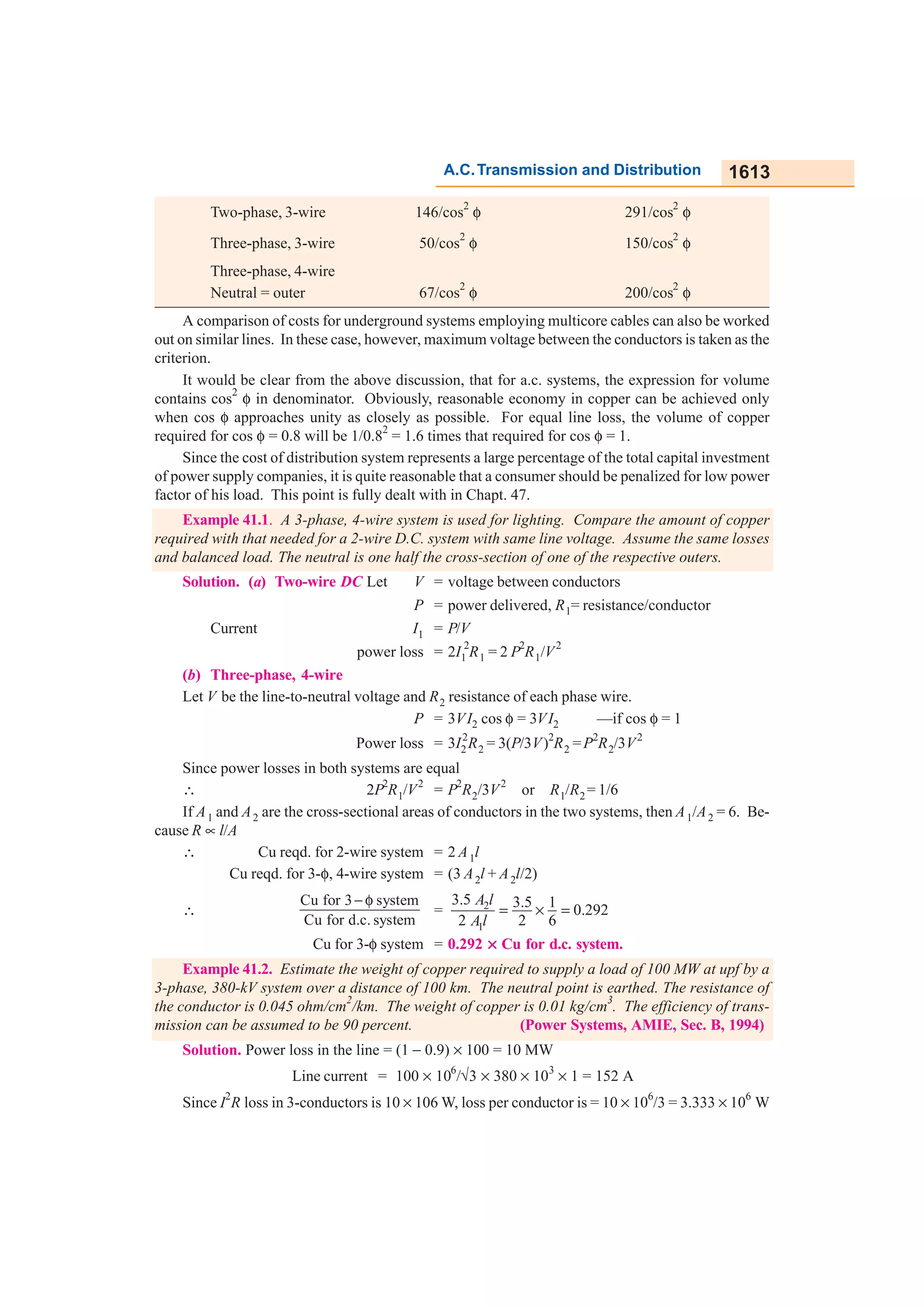 Lmaac transmissionand distribution | PDF