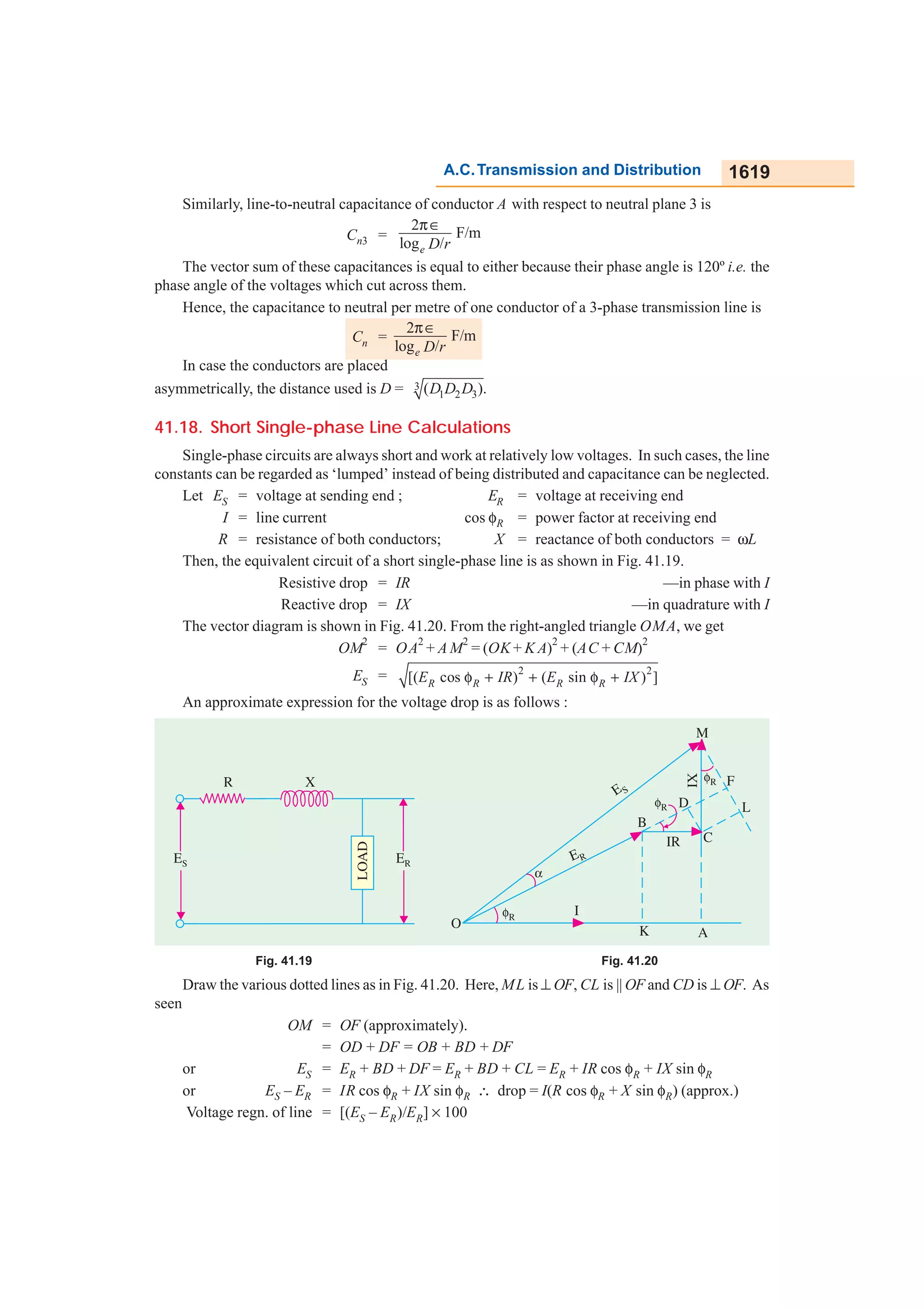 Lmaac transmissionand distribution | PDF
