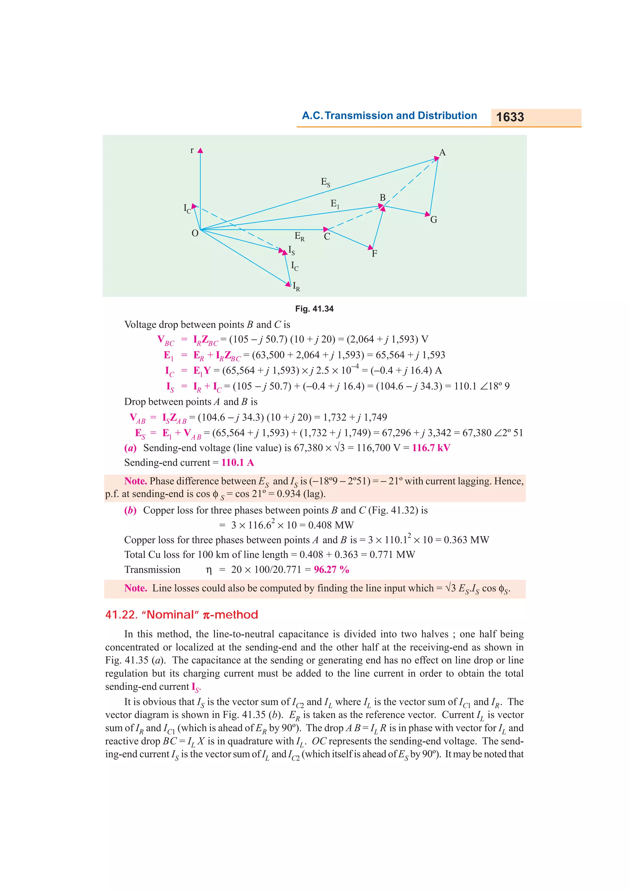 Lmaac transmissionand distribution | PDF