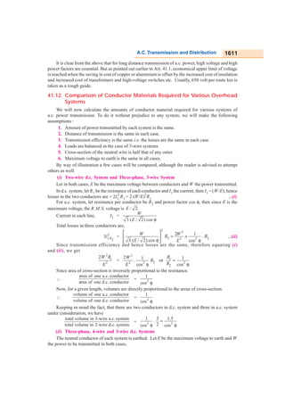 Lmaac transmissionand distribution | PDF
