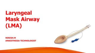 Laryngeal Mask Airway Newborn