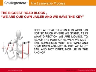 Frontier Leadership | PPT