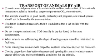 Animal Welfare and Ethics by Dr. Zia Ur Rehman | PPTX