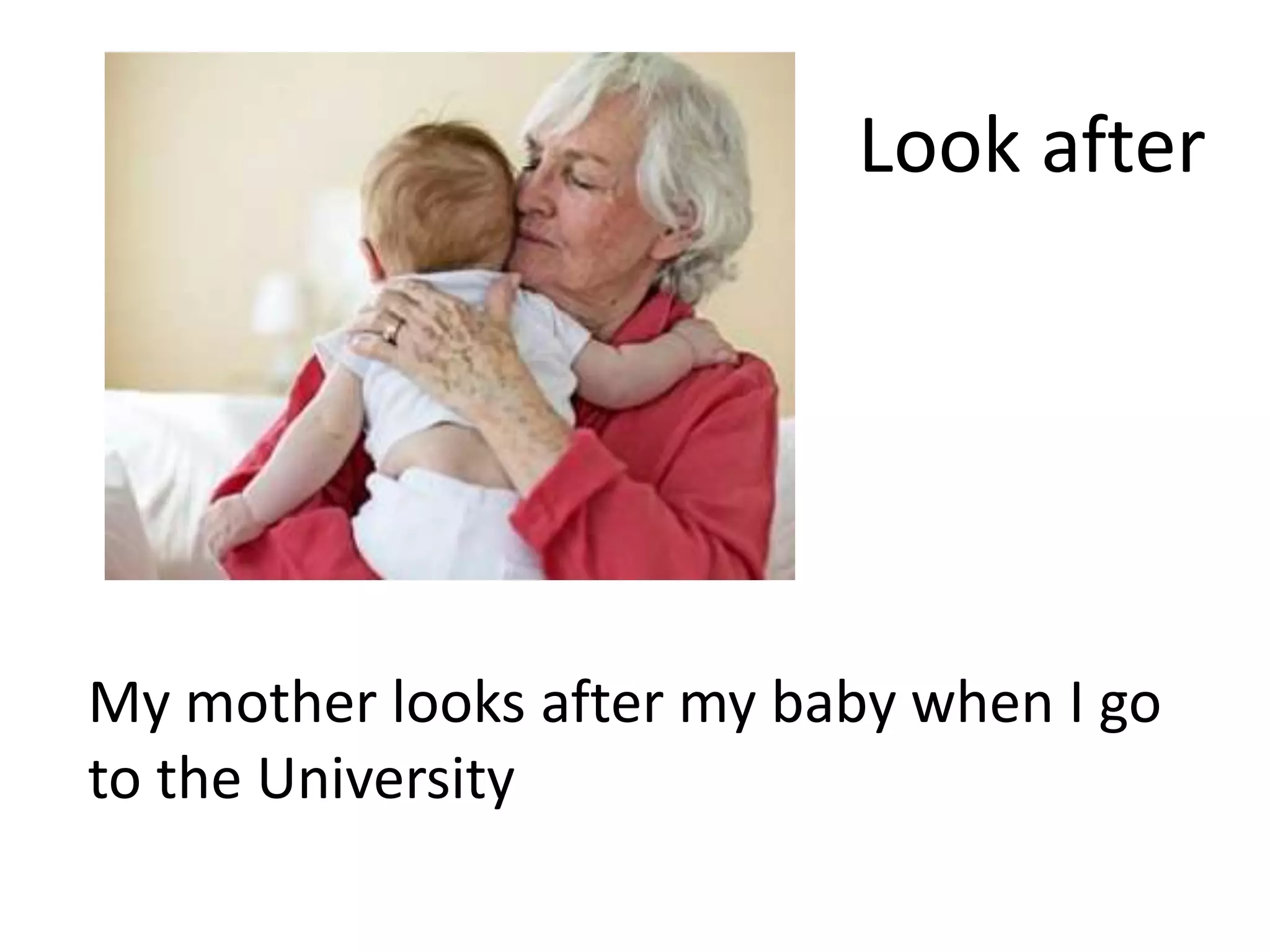 Lmaribo phrasal verb | PPT