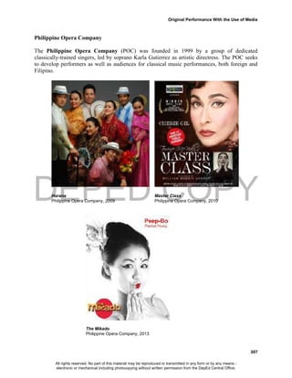 Lm arts grade10_q4 | PDF