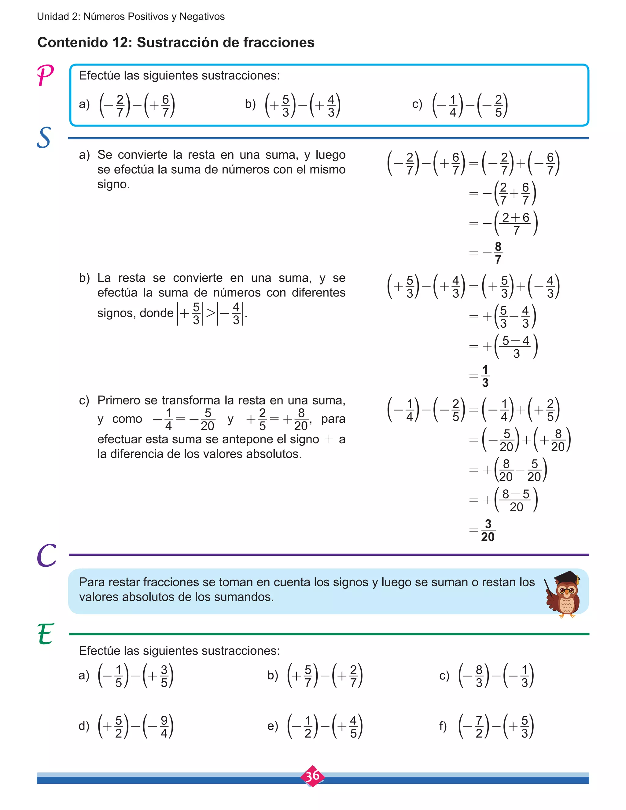Nuevo libro de Matemáticas -7mo Grado 2019 MINED NICARAGUA | PDF