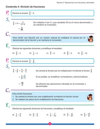 Nuevo libro de Matemáticas -7mo Grado 2019 MINED NICARAGUA | PDF