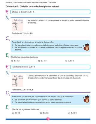Nuevo libro de Matemáticas -7mo Grado 2019 MINED NICARAGUA | PDF