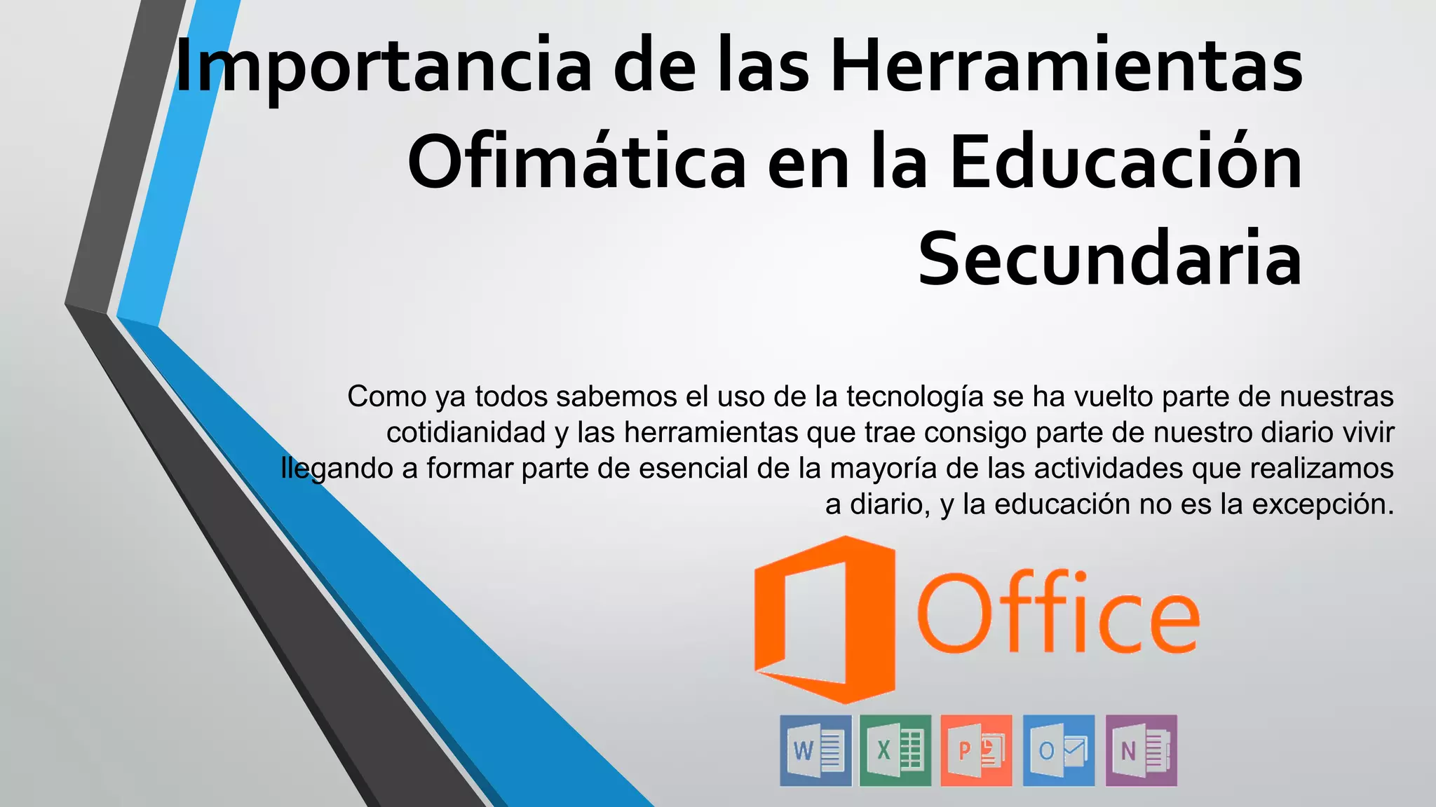 Importancia de las_herramientas_ofimatica_en_la_educacion | PDF