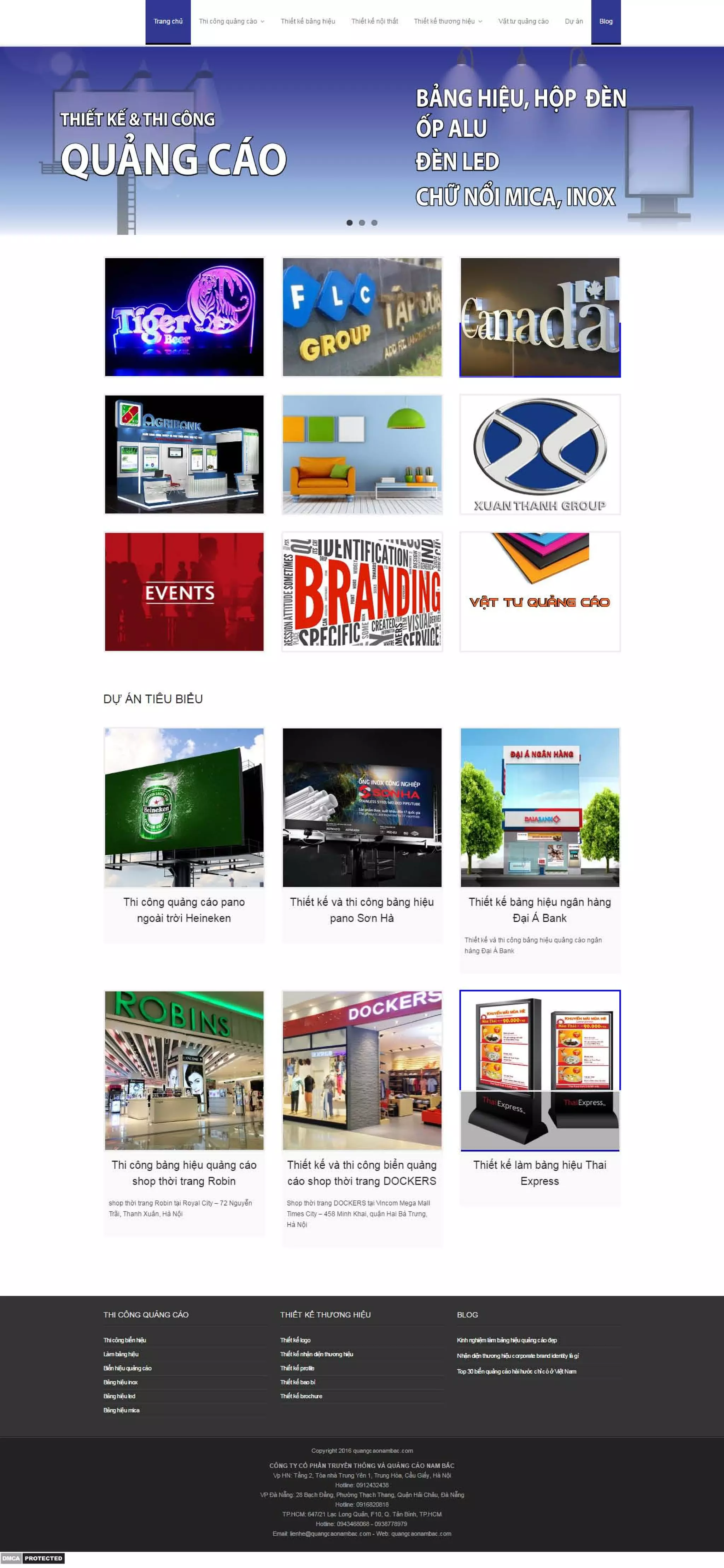 Làm bảng hiệu quang cao | PDF