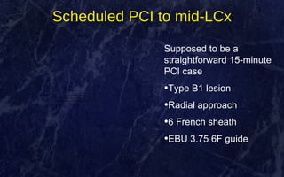 Lmca dissection | PPT
