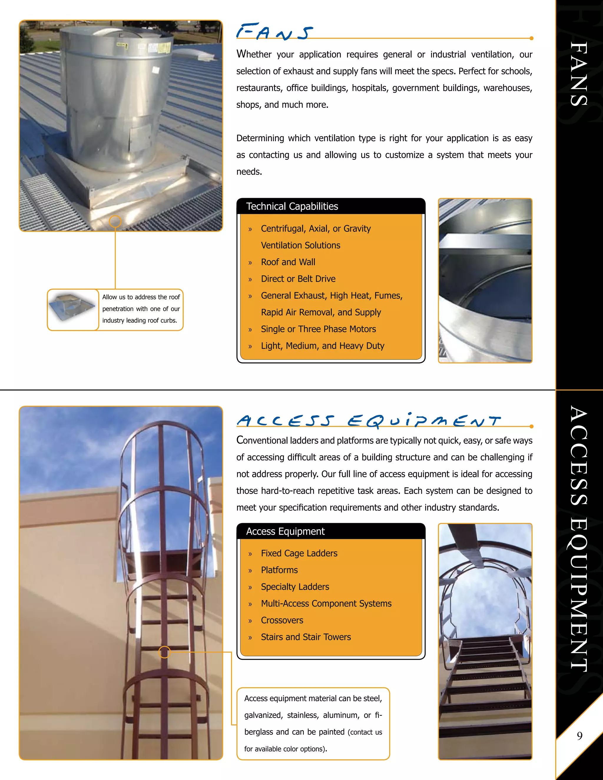 LMCurbs Company Brochure | PDF