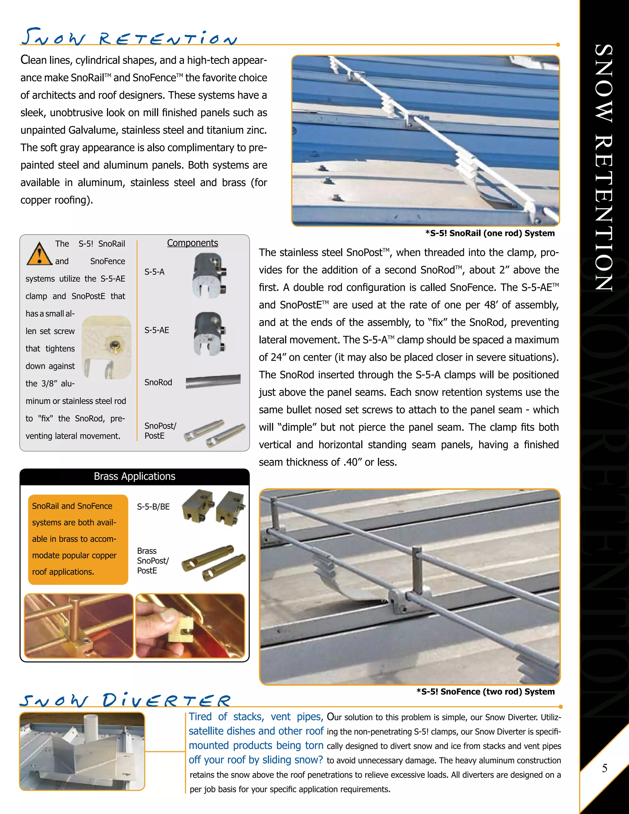 LMCurbs Company Brochure | PDF