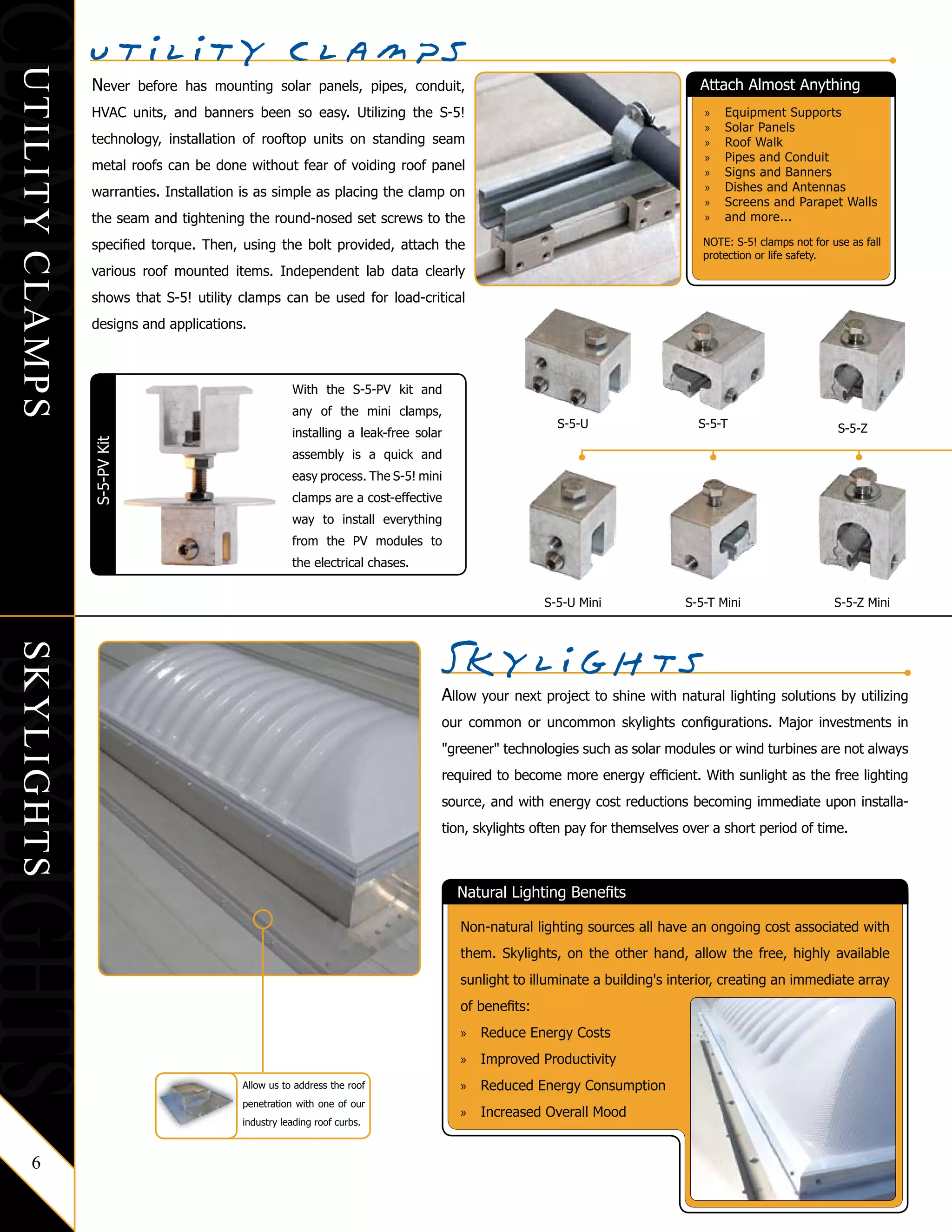 LMCurbs Company Brochure | PDF