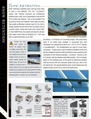 LMCurbs Company Brochure | PDF