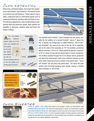 LMCurbs Company Brochure | PDF