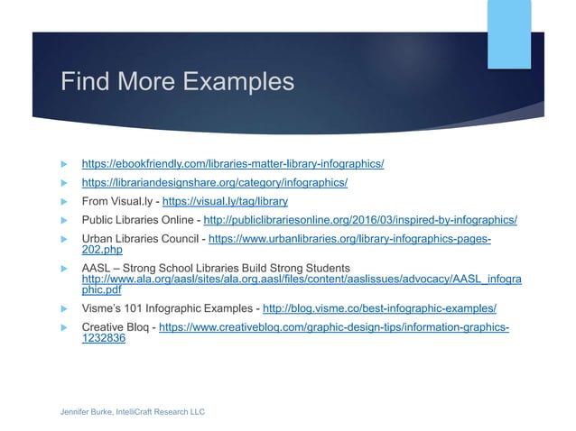 LMCC18 Not another boring cluttered library flyer | PPT