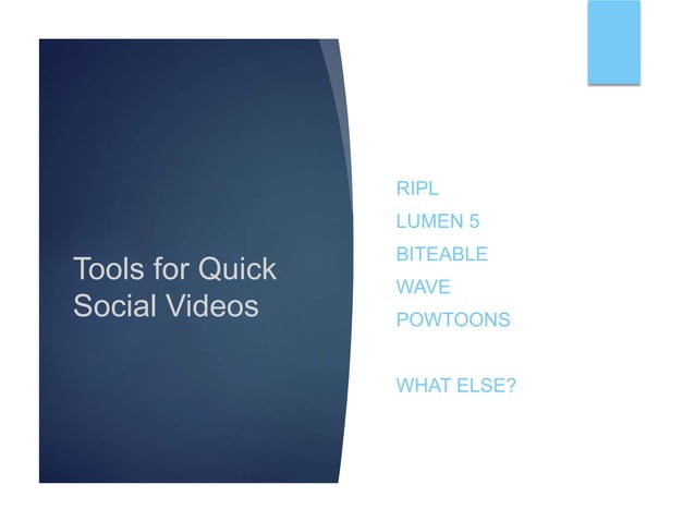 LMCC18 Not another boring cluttered library flyer | PPT