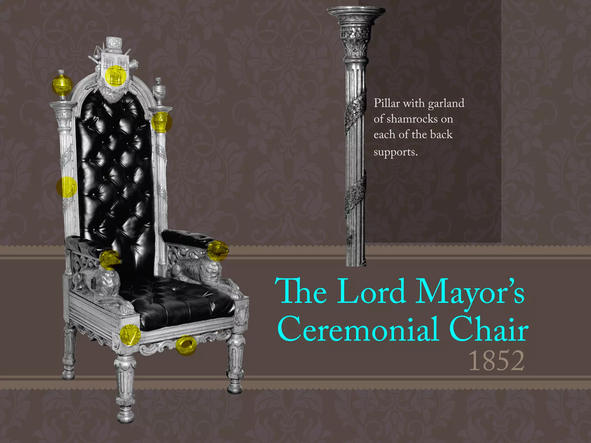 The Lord Mayor’s Ceremonial Chair | PPT