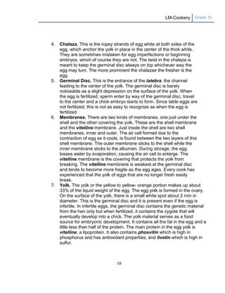 LM Cookery G10 | PDF